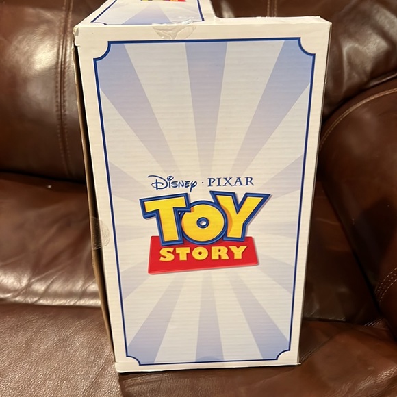 Disney | Toys | Nwt Sealed Disney Pixar Toy Story Zurg Water Blaster ...